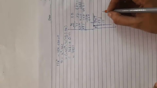 1. Two pipes running together can fill a cistern in 13131 minutes if one..