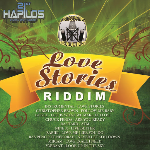 Love Stories Riddim (Instrumental) - YouTube Music