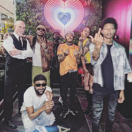 Fall Hard (feat. Pearis J) - YouTube Music