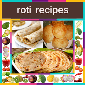 Roti Recipes English - Latest version 1.0.0 for Android App Entertainment