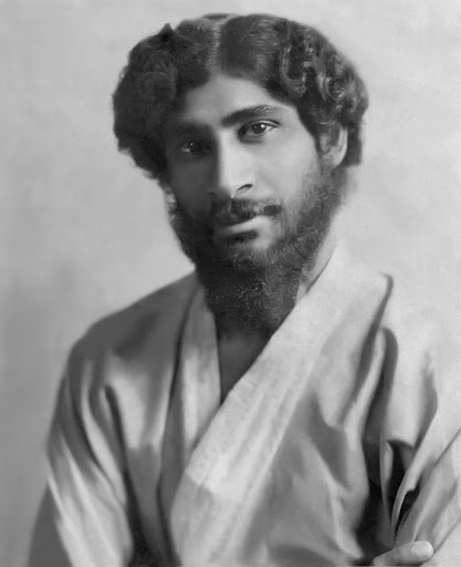 Shri Yogendra ji: Founder of The Yoga Institute — Google Arts & Culture