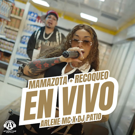 Mamazota + Recoqueo (En Vivo) - YouTube Music
