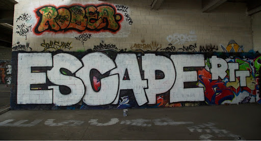 GRAFFITI GENERAL Chrome's — Google Arts & Culture