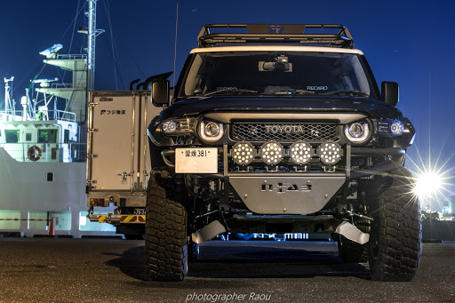 FJクルーザーの愛車復活・2018ベストショットに関するカスタム事例｜車のカスタム情報はCARTUNE