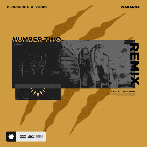Wakanda (Number Two Remix) - YouTube Music