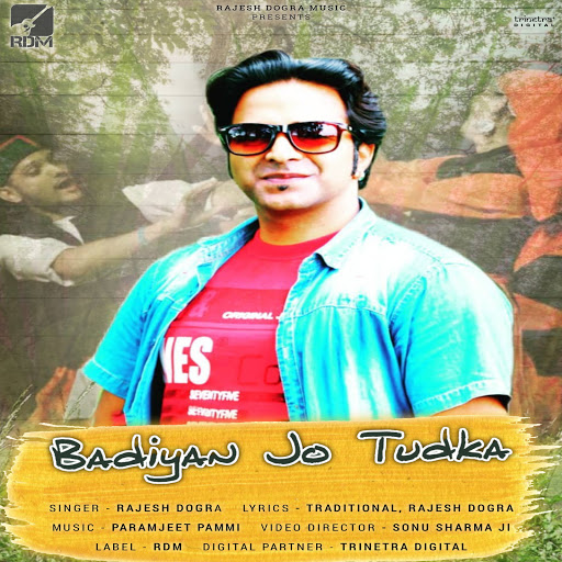 Badiyan Jo Tudka - YouTube Music