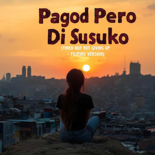Pagod Pero Di Susuko (Tired but Not Giving Up - Filipino Version ...