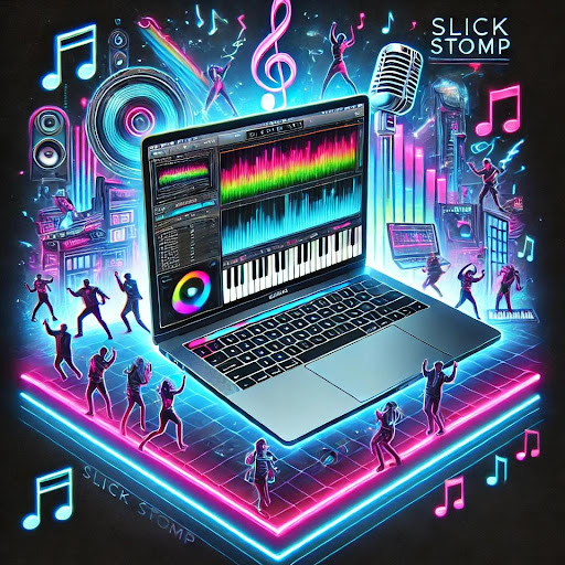 Macbook Pro Theme - YouTube Music