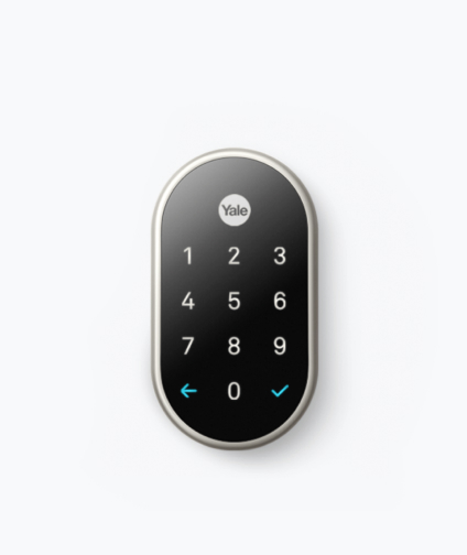 Smart Homes start with Google Nest