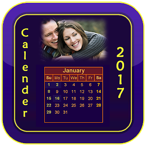 Calendar 2017 Photo Frames by Pic Editor Studio - Latest version 1.0 ...