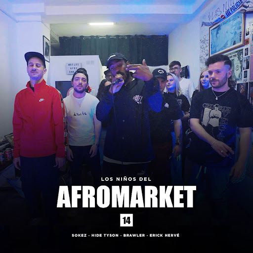 Los Niños del Afromarket 14 - YouTube Music