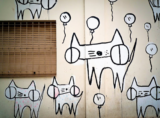 Design, Illustration & Animation inspired street art — Google Arts ...