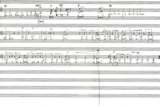 Graphic Scores — Google Arts & Culture