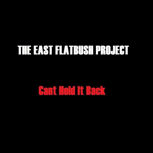 Can't Hold It Back - YouTube Music