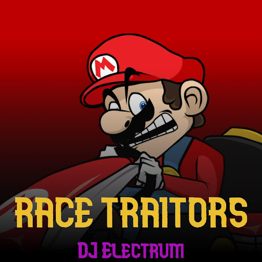 Race Traitors (Mario's Madness) - YouTube Music