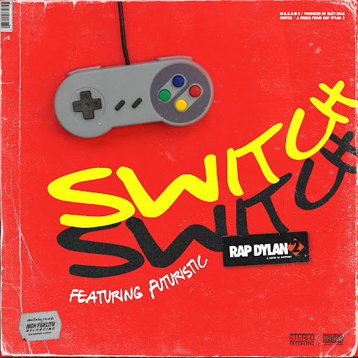 SWITCH (feat. Futuristic) - YouTube Music