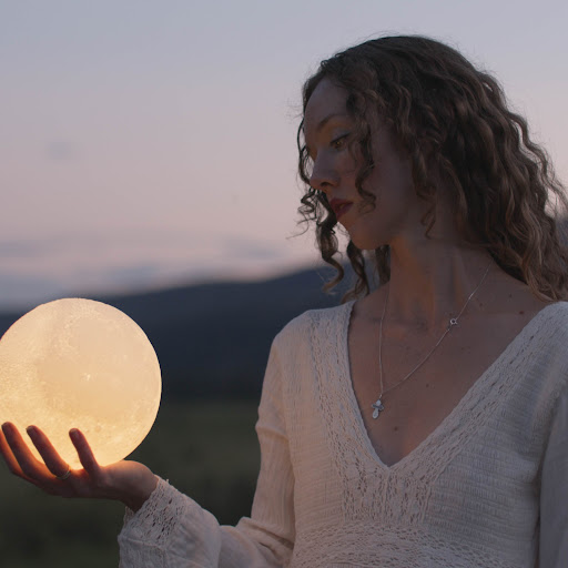 Lady Moon - YouTube Music