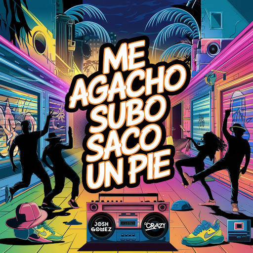 Me Agacho Subo Saco Un Pie - YouTube Music