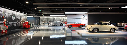Meet with Shanghai Auto Museum — Google Arts & Culture