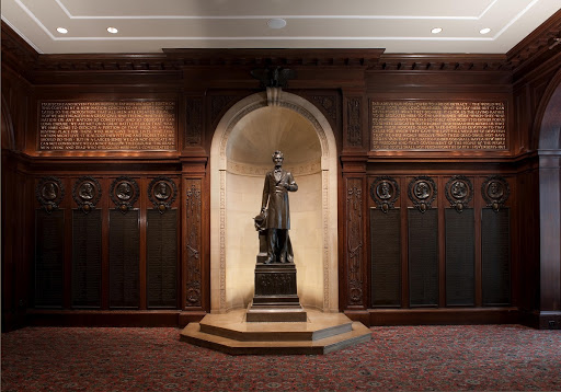 Lincoln Memorial Room — Google Arts & Culture