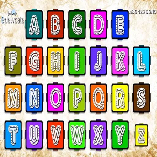 About: ABC 123 The Alphabet and Numbers Kids Song Offline (Google Play ...