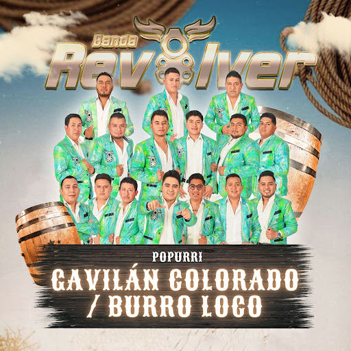 Gavilán Colorado / Burro Loco (En Vivo)