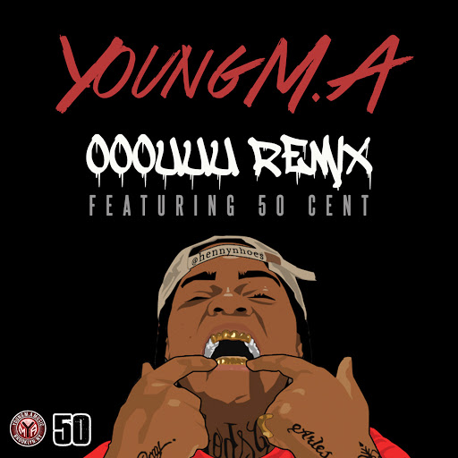 OOOUUU Remix (feat. 50 Cent) - YouTube Music