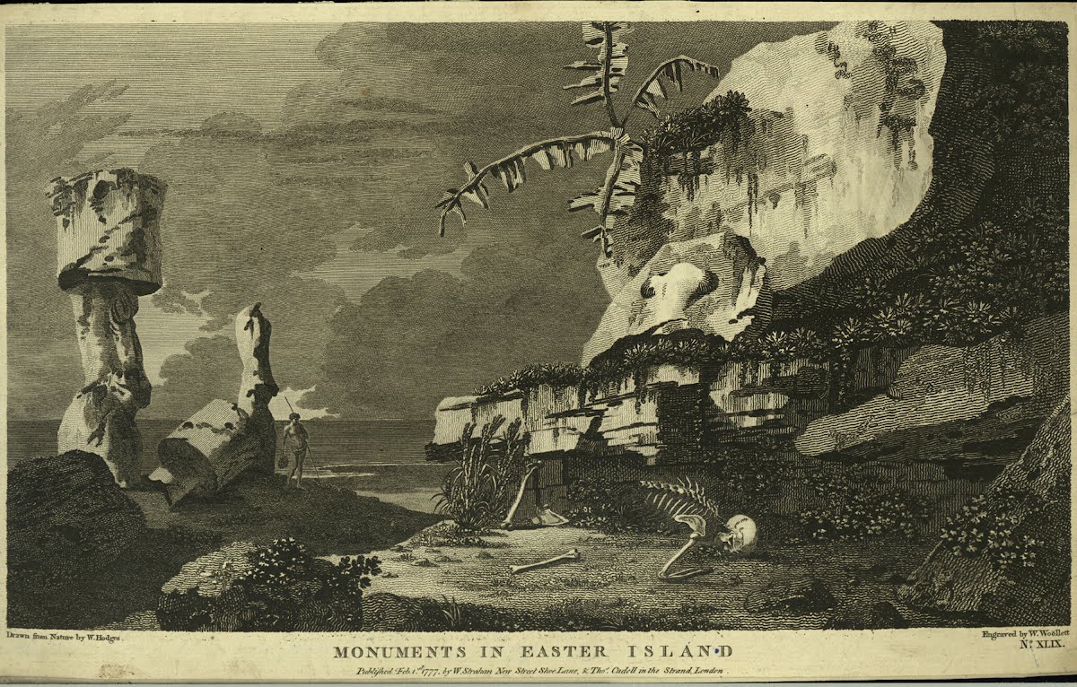 How Colonisation Changed Rapa Nui's Landscape Forever — Google Arts ...