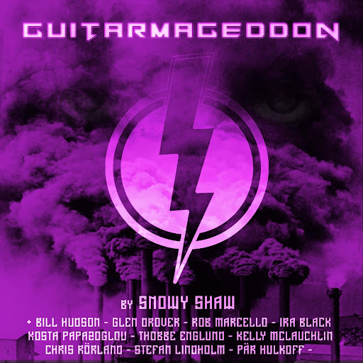 Guitarmageddon (feat. Bill Hudson, Rob Marcello, Ira Black, Stefan ...
