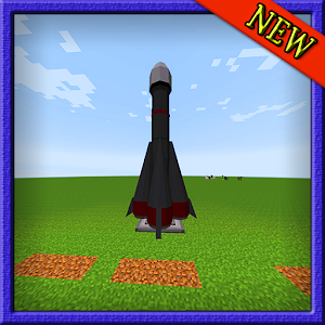 Rocket mods for minecraft - Latest version for Android - Download APK