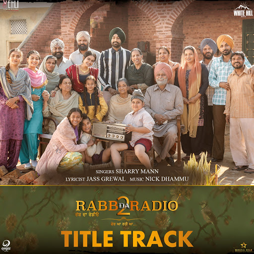 Rabb Da Radio 2 (Title Track) - YouTube Music