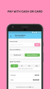 Mr D Food - delivery & takeaway - Android Apps on Google Play