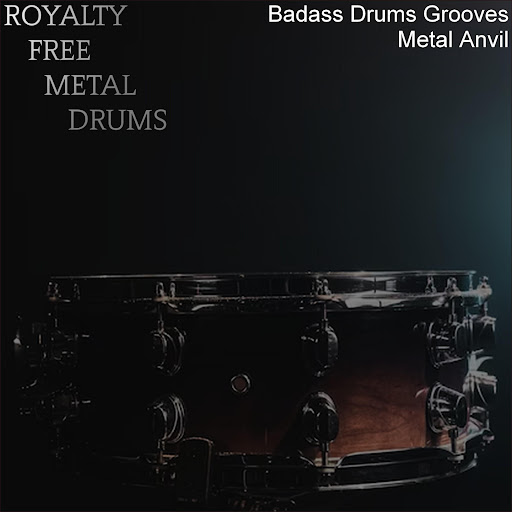 Badass Drums Grooves Metal Anvil Bpm 170 - YouTube Music