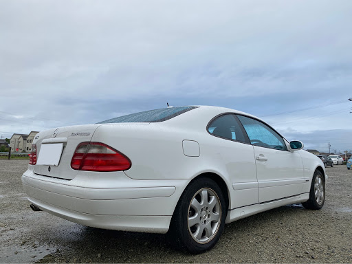 CLK クーペの猫田慎之介さんが投稿したカスタム事例｜車のカスタム情報はCARTUNE