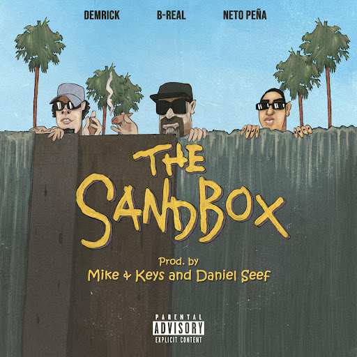 The Sandbox - YouTube Music