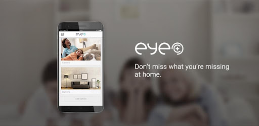 Eyeplus-Your home in your eyes - Aplicaciones en Google Play