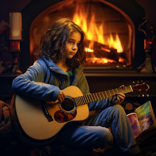 Hearthside Study Harmony - YouTube Music