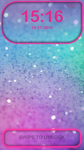 Download Glitter Lock Screen Google Play softwares - abv25F9neZ78 | mobile9