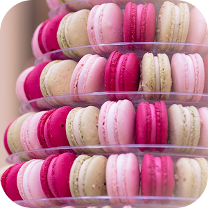 Macarons Wallpapers - Latest version 1.5 for Android App Personalization
