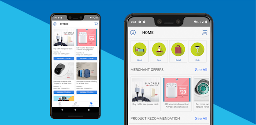 iOneCard Android App
