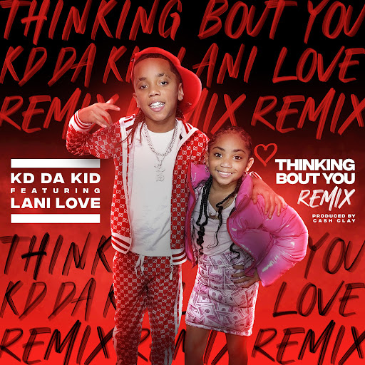 Thinking Bout You (feat. Lani Love) - YouTube Music