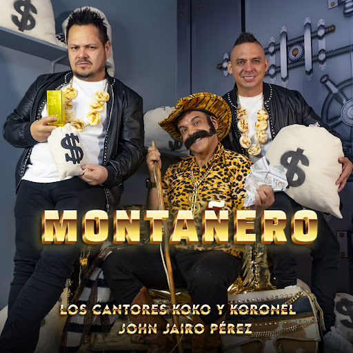 Montañero - YouTube Music