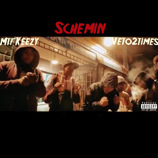 Schemin' (feat. Veto2Time$) - YouTube Music