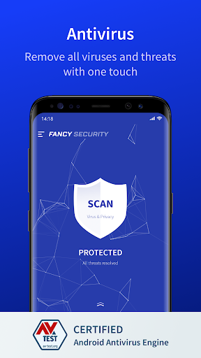 Fancy Security - Virus Cleaner, Antivirus, Cleaner APK Download for Android