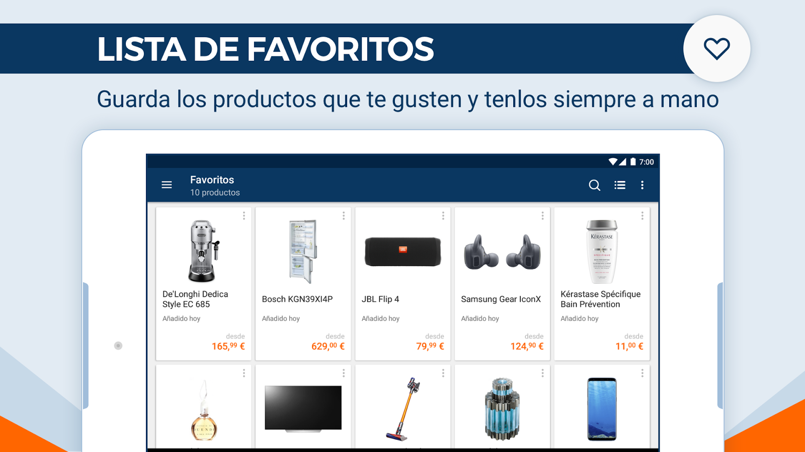 idealo - Los mejores precios y las mejores ofertas - Aplicaciones de ...
