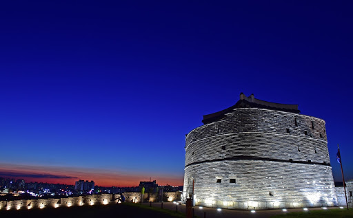 Suwon Hwaseong Fortress , suwon-si, South Korea — Google Arts & Culture