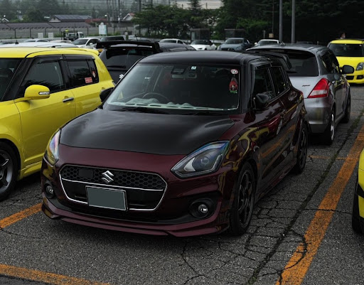 スイフトのzc83s・素会・素イフトをかっこよく弄る会に関するカスタム事例｜車のカスタム情報はCARTUNE