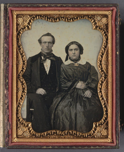 Daguerreotypes: The First Photograph — Google Arts & Culture