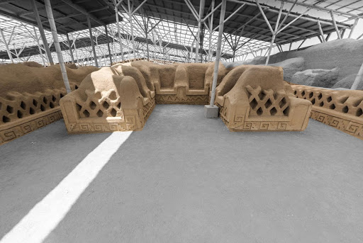 The Climate Issues Putting Chan Chan at Risk — Google Arts & Culture