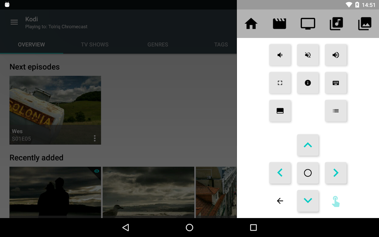 Yatse: Kodi Afstandsbediening - Android-apps op Google Play
